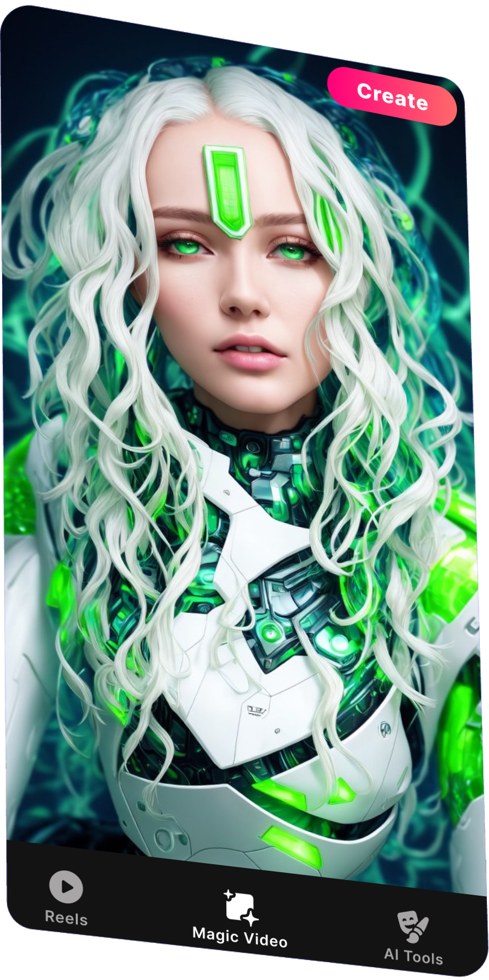 Molly: Look & Sound Like Celebrity